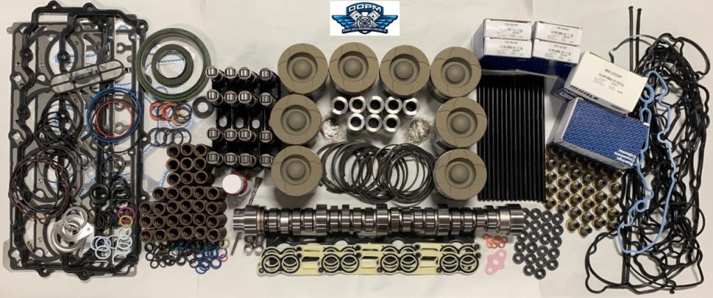 6.0L Ford Powerstroke Diesel Overhaul Kit Stage 2 | Dynamic Diesel 60