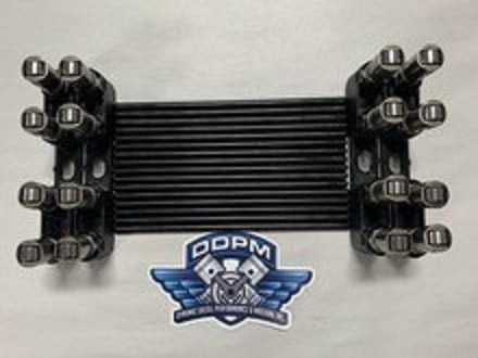 6.0L Powerstroke HD Lifter & Stage 1 Billet Push Rod Package – Dynamic ...