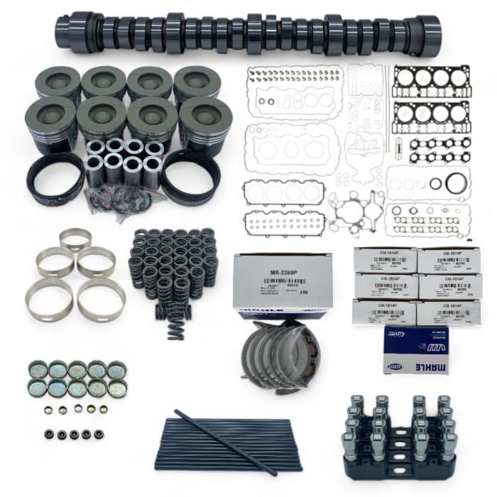 Engine Overhaul Kit Stage 2 6.0L Ford Powerstroke Diesel