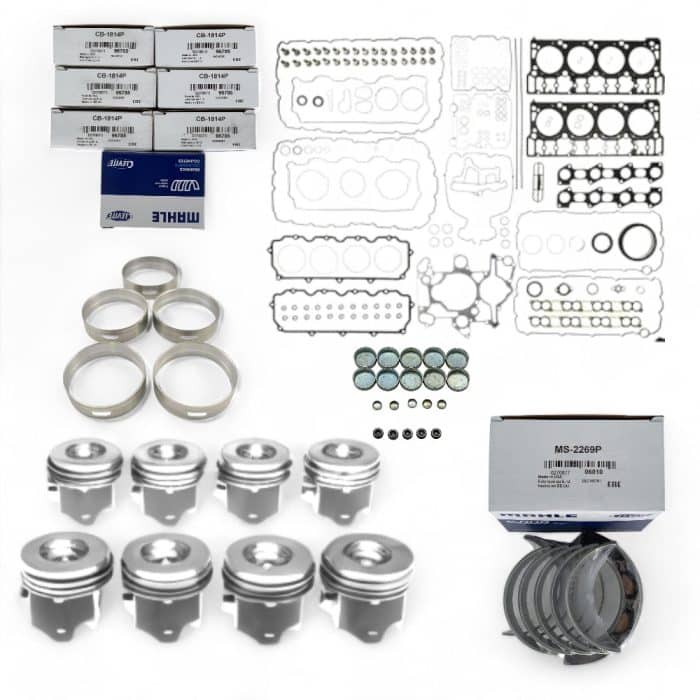 6.0L Powerstroke Diesel Engine Overhaul Rebuild Kit