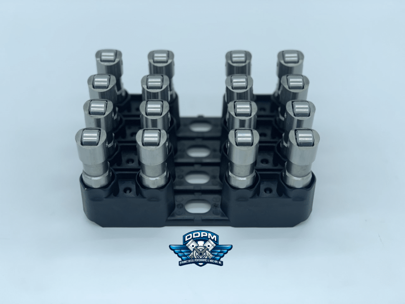 6.4L Ford Powerstroke Diesel Stage 2 Engine-Overhaul-Rebuild Kit