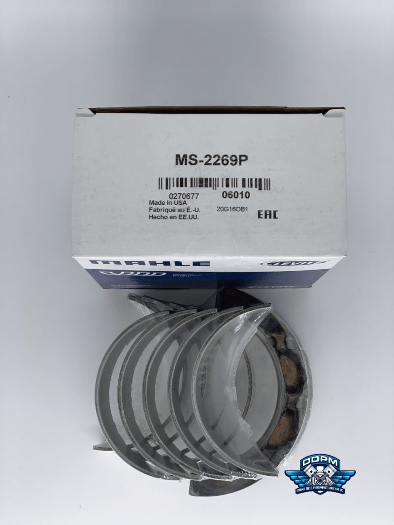 6.4L Ford Powerstroke Diesel Stage 2 Engine-Overhaul-Rebuild Kit