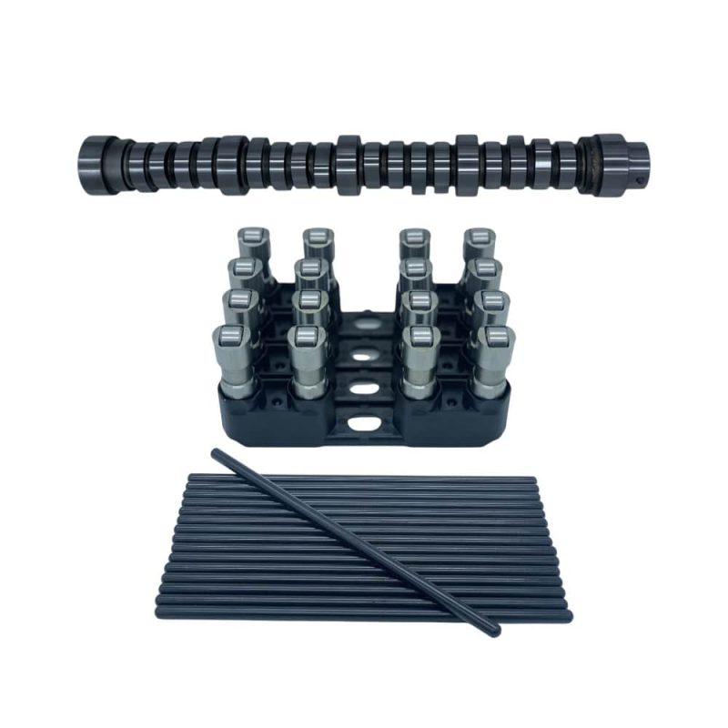6.0L- 6.4L Ford Powerstroke Stage 2 Camshaft, HD Lifter Set Billet ...