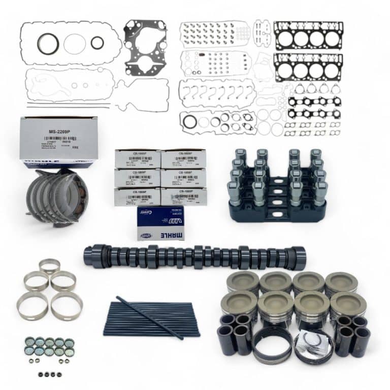 6.4L Ford Powerstroke Diesel Stage 1 Engine Overhaul-Rebuild Kit