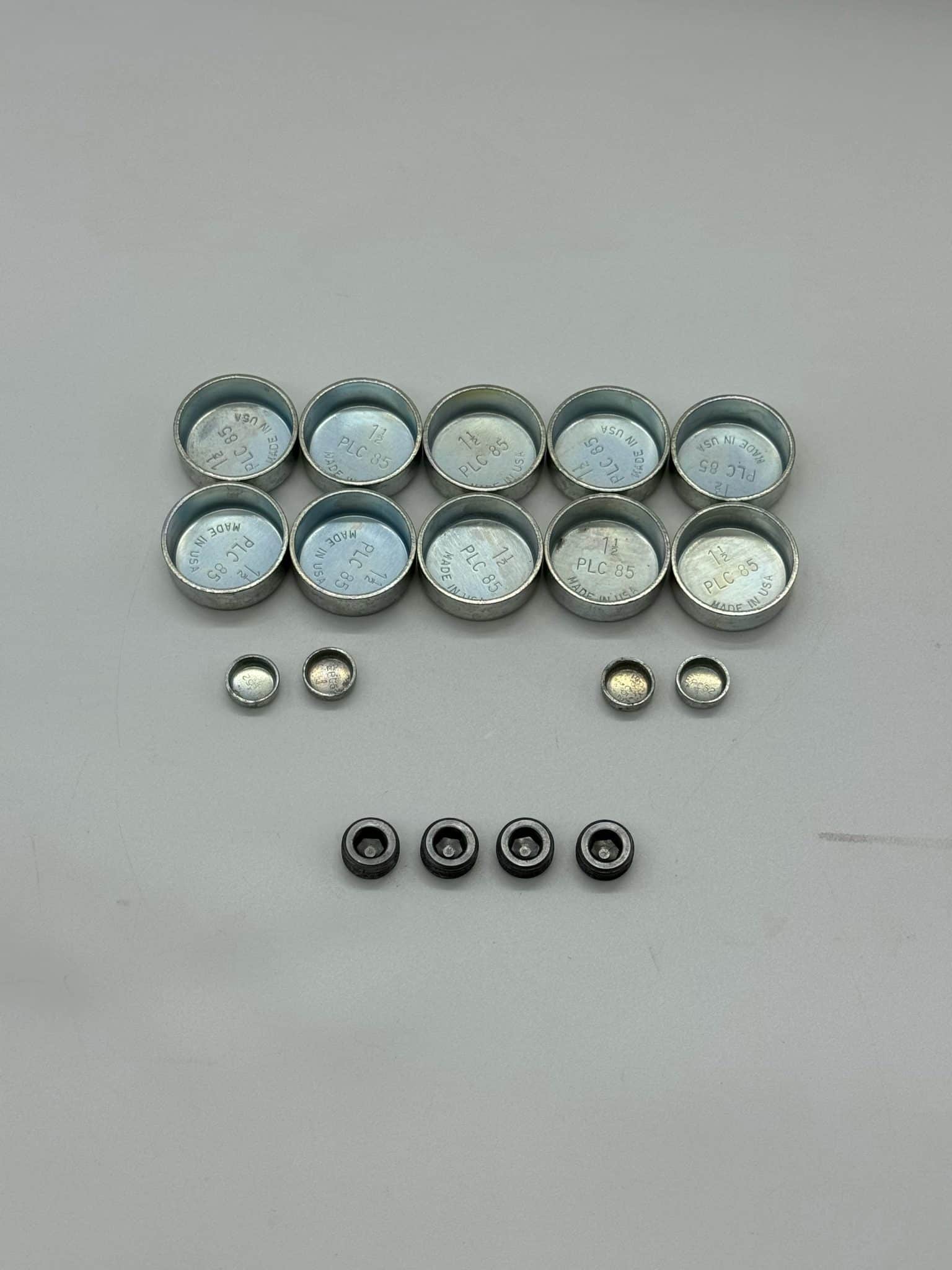 6.4L Ford Powerstroke Diesel Stage 2 Engine-Overhaul-Rebuild Kit