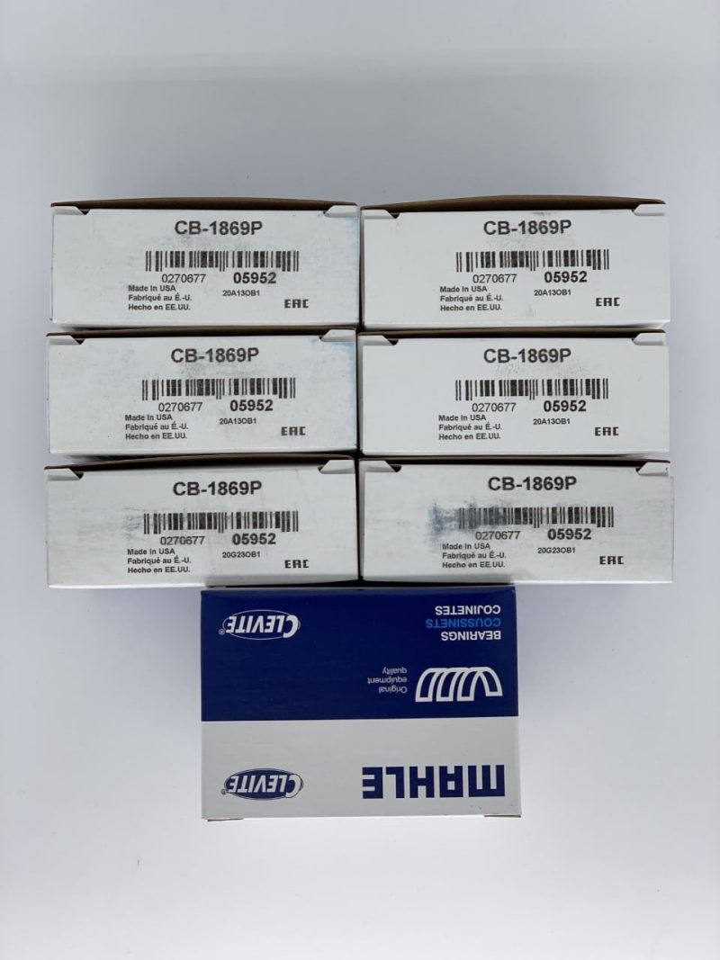 6.4L Ford Powerstroke Diesel Stage 2 Engine-Overhaul-Rebuild Kit