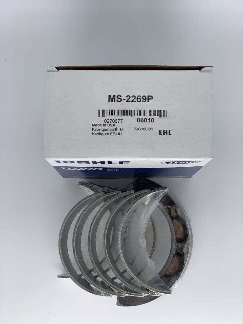 6.0L / 6.4 Powerstroke Diesel Main Bearing Set | Dynamic Diesel 60