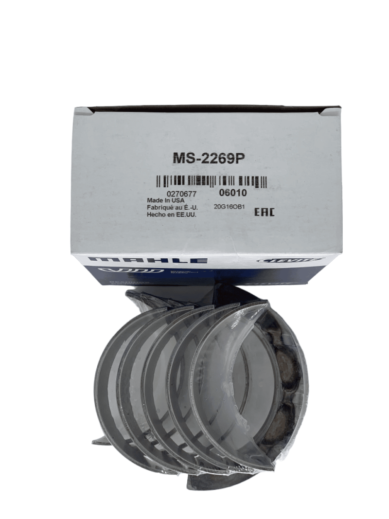 6.0L / 6.4 Powerstroke Diesel Main Bearing Set MS-2269P/MS-2223P