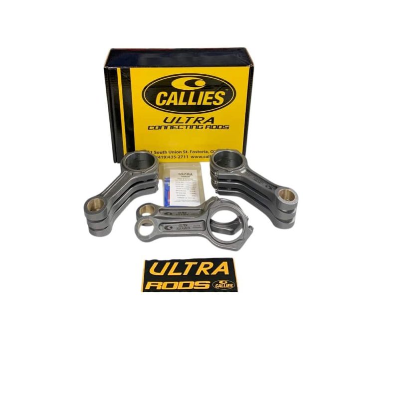 Callies 6.0L Powerstroke Forged Connecting Rods