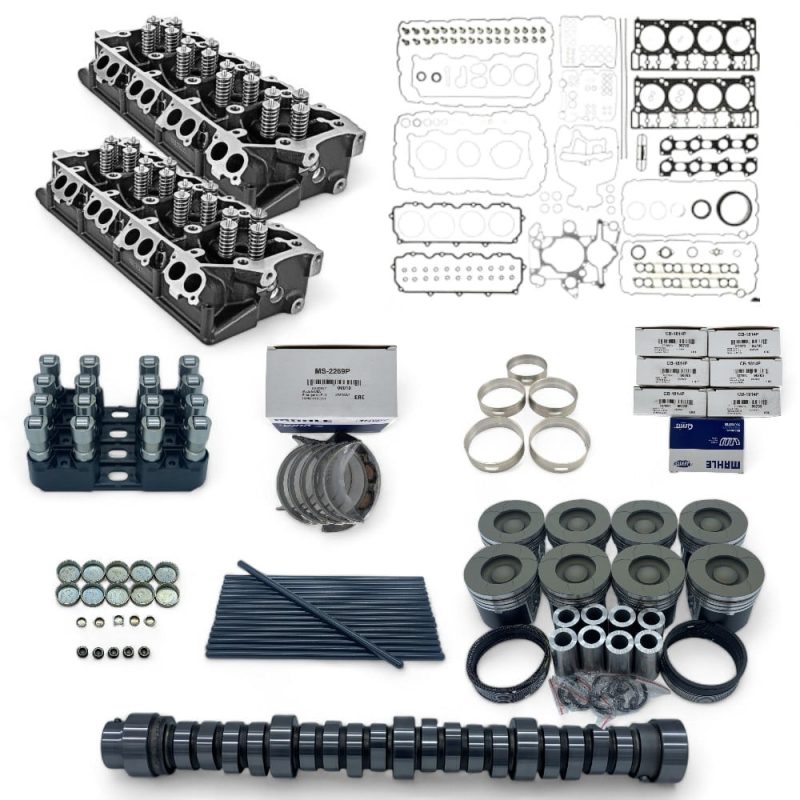 6.0L Powerstroke Diesel Ultimate Engine Overhaul Kit Stage 1