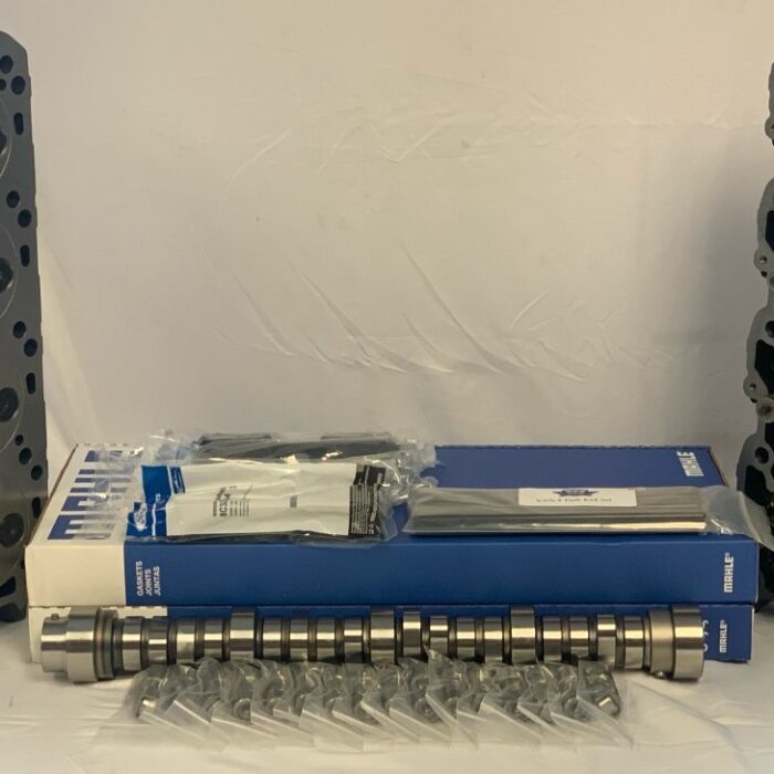 6.0 Powerstroke Diesel Cylinder Head & Camshaft Kit | Dynamic Diesel 60