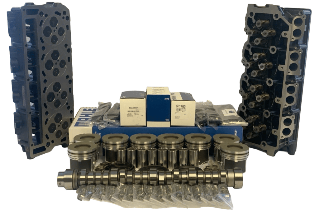 6.0L Ford Powerstroke Diesel Ultimate Overhaul Kit Stage 2