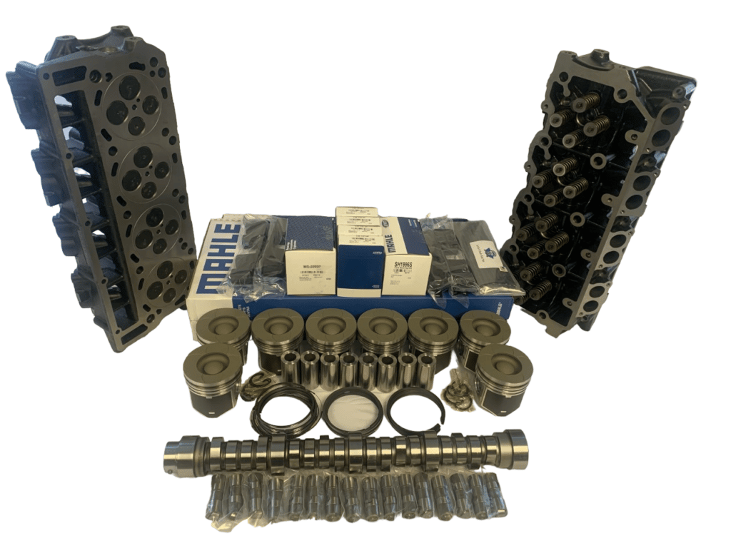 6.0L Powerstroke Diesel Ultimate Overhaul Kit Stage 1