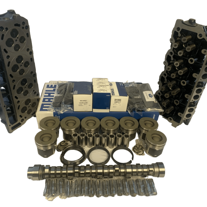 6.0L Powerstroke Diesel Ultimate Overhaul Kit Stage 1