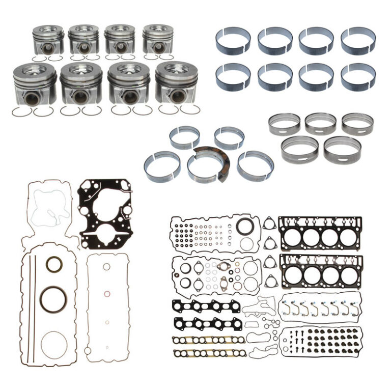 6.4L Powerstroke Diesel Engine Overhaul kit | Dynamic Diesel 60