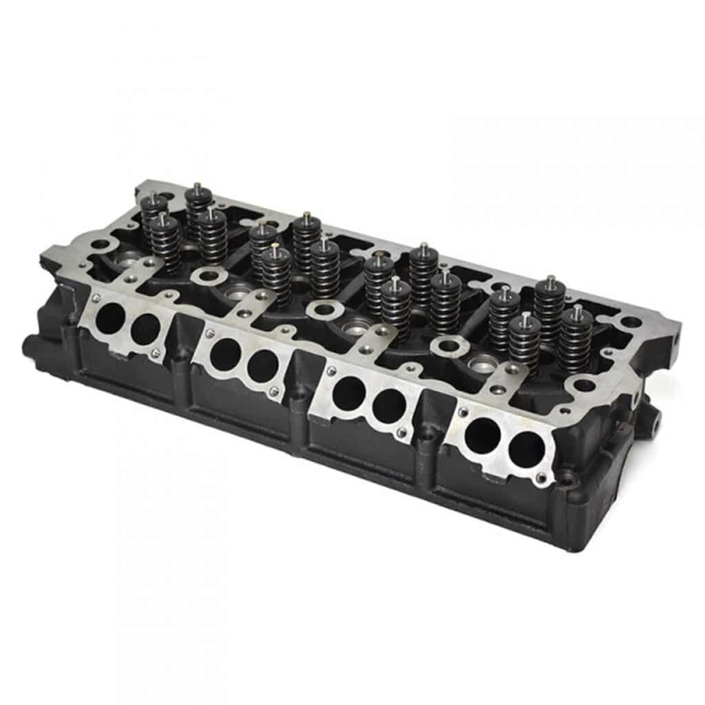 6.4L Ford Power Stroke Diesel Performance Cylinder Heads 2008-2010 ...