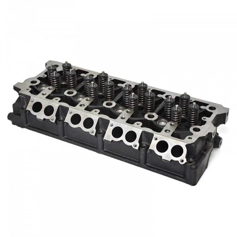 6.4L Ford Power Stroke Diesel Performance Cylinder Heads 2008-2010 ...