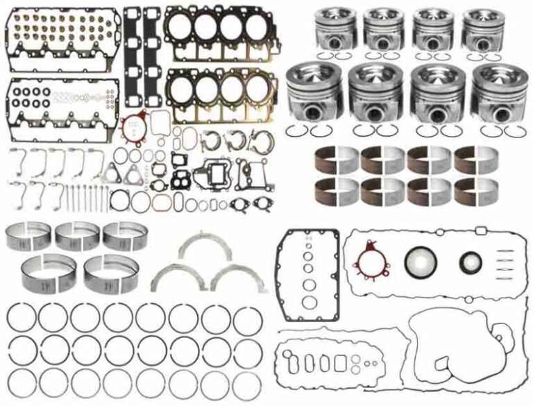 6.7 Ford Powerstroke Diesel Engine Overhaul/Rebuild kit 2011-2016