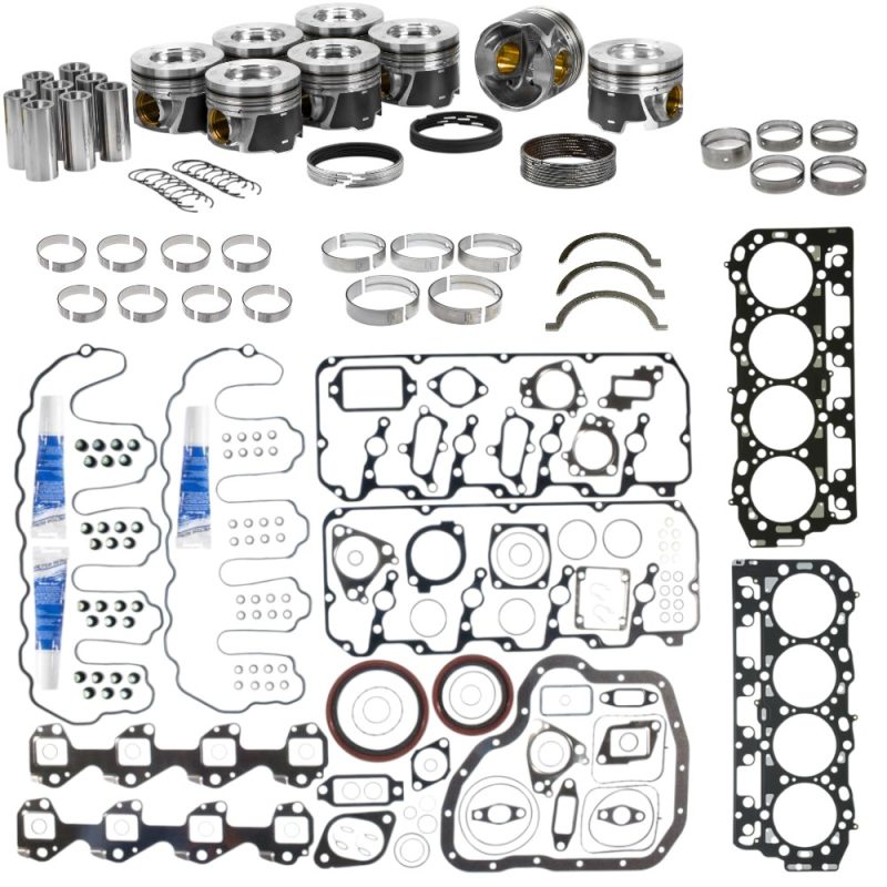 GM 6.6L Duramax Engine Overhaul-Rebuild Kit 2011-2016 LML