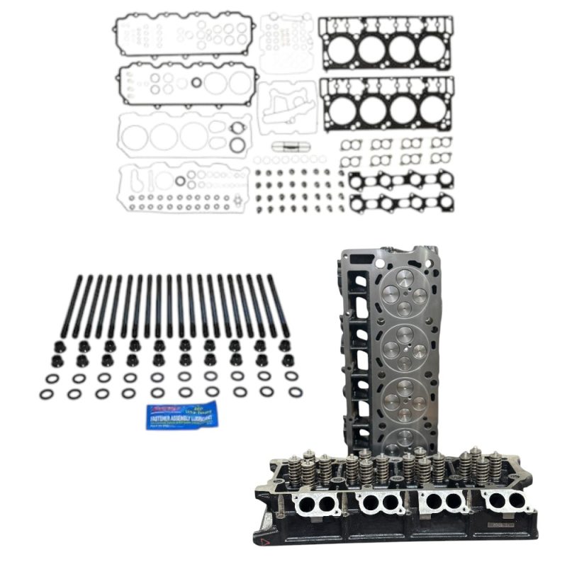 6.0L Powerstroke Diesel Top End Solution Kit 2003-2010