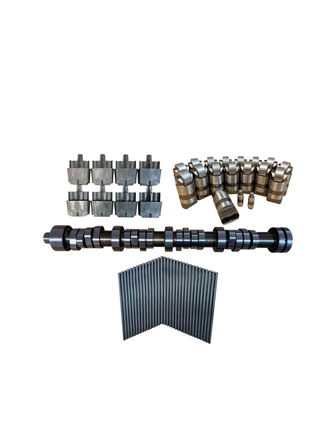 6.7L Power Stroke Diesel Stage 2 Camshaft-Lifter-Pushrod Kit