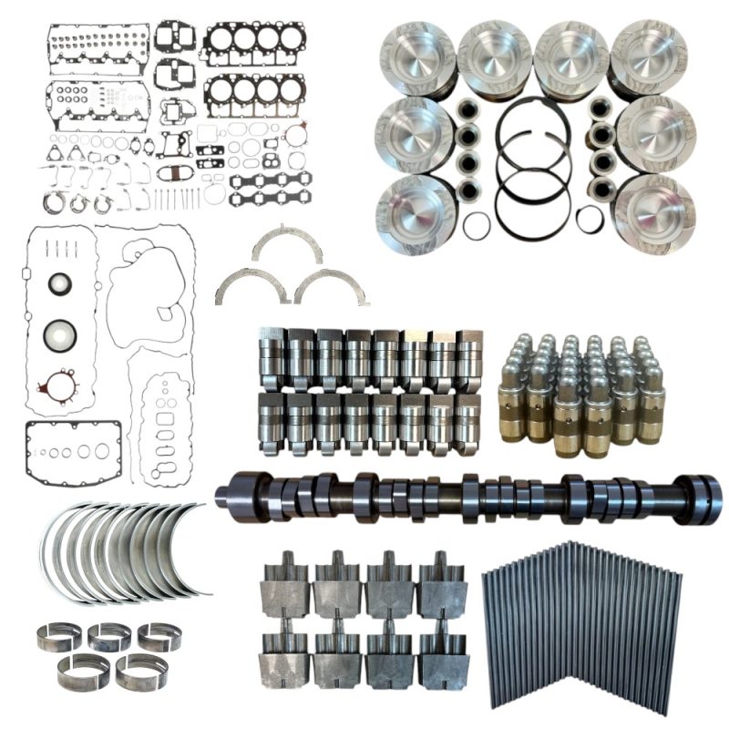 Stage 1 Engine Overhaul Kit for Ford Powerstroke 6.7L (2011–2016 ...